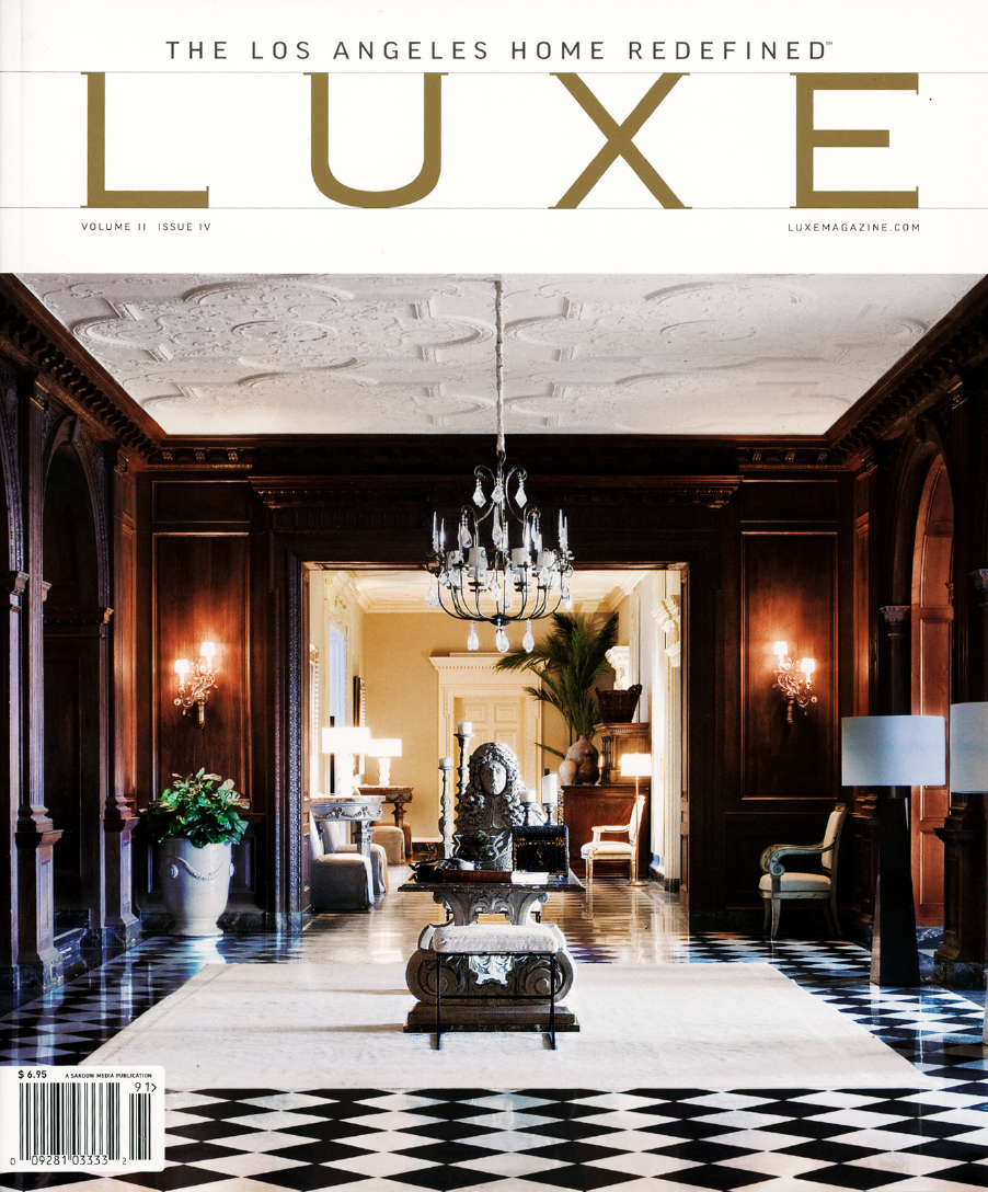 Luxe Magazine | Katie Leede & Co