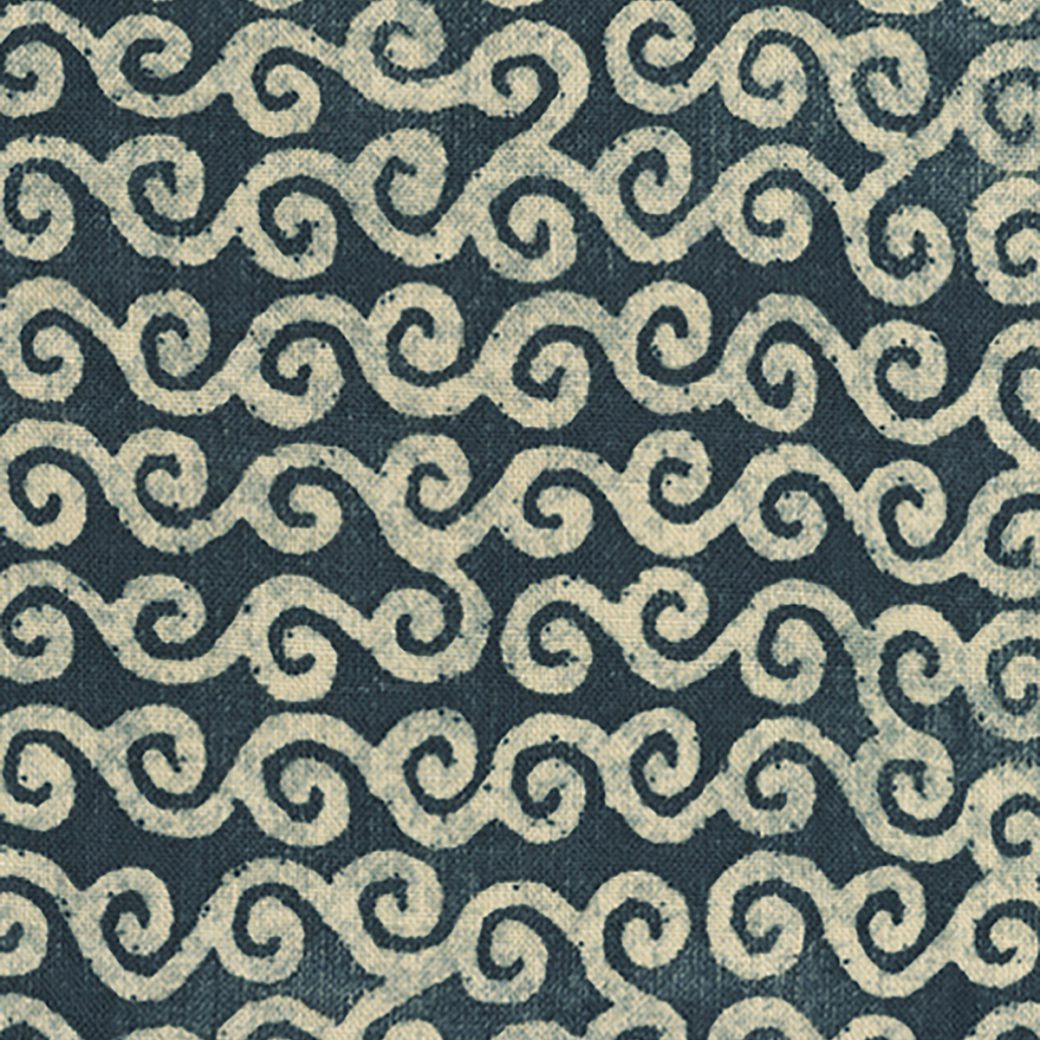 Cloud Scroll Negative | Katie Leede & Co