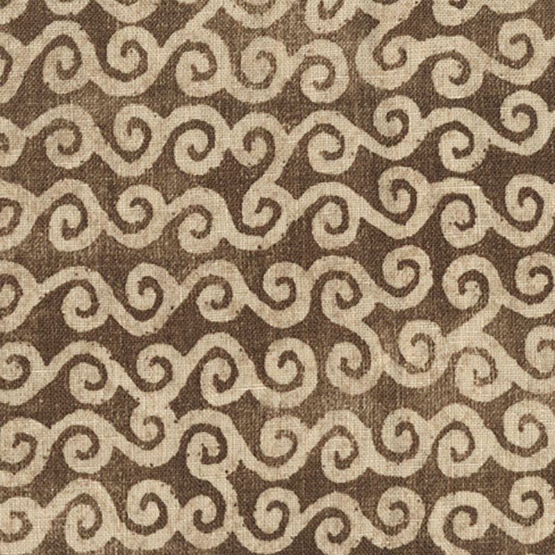 Cloud Scroll Negative | Katie Leede & Co