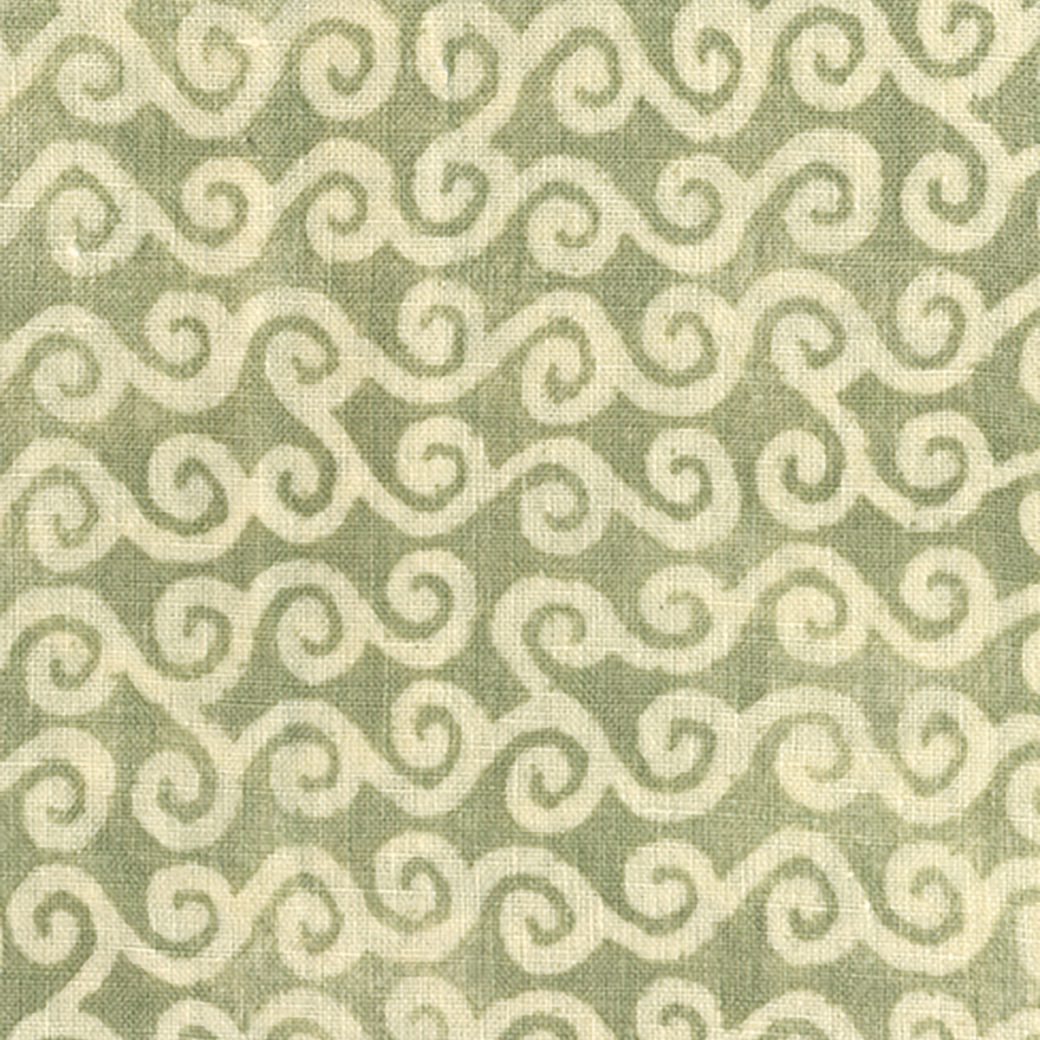 Cloud Scroll Negative | Katie Leede & Co