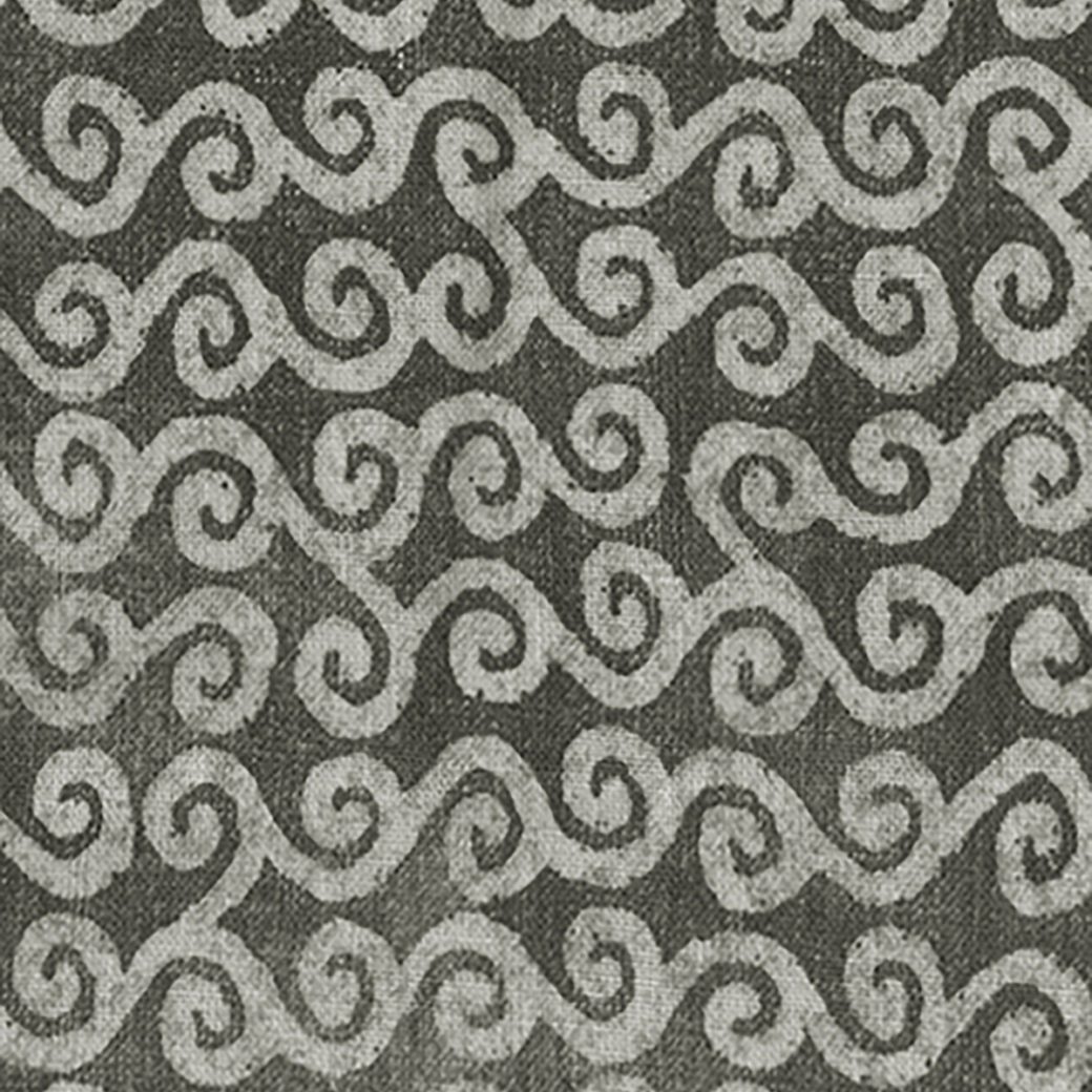 Cloud Scroll Negative | Katie Leede & Co