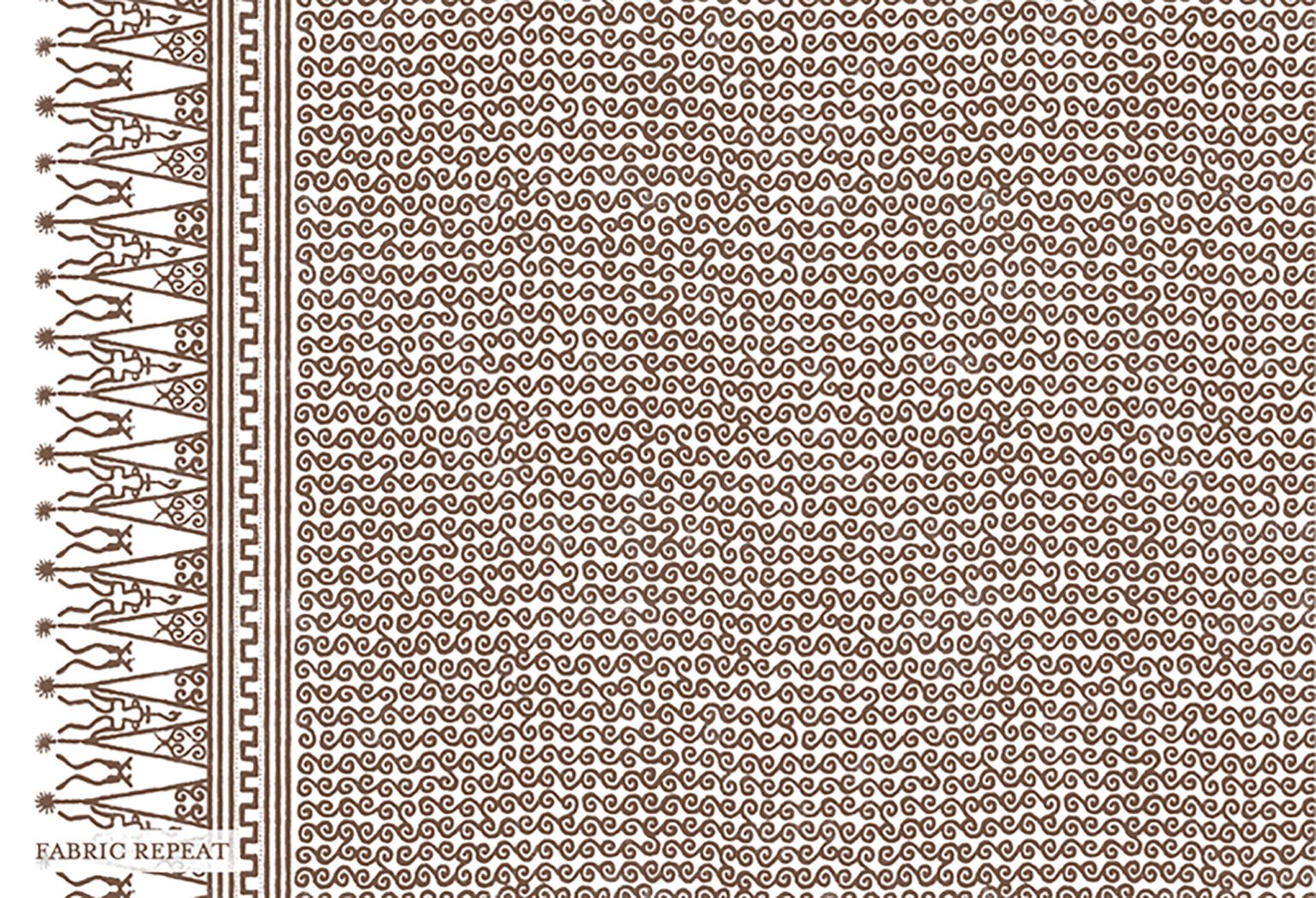 Cloud Scroll Positive | Katie Leede & Co