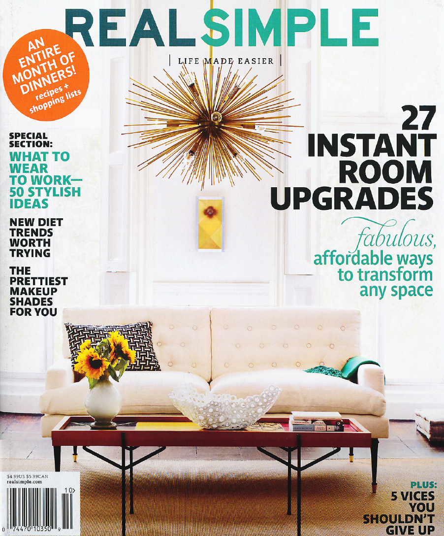 Real Simple | Katie Leede & Co